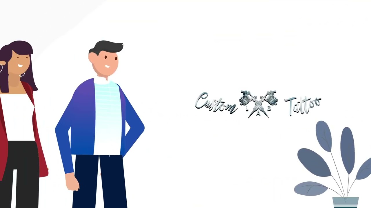 CustomLabTattoo, How It Works.