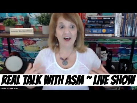 ANGRY SOCCER MOM ~ REAL TALK with ASM