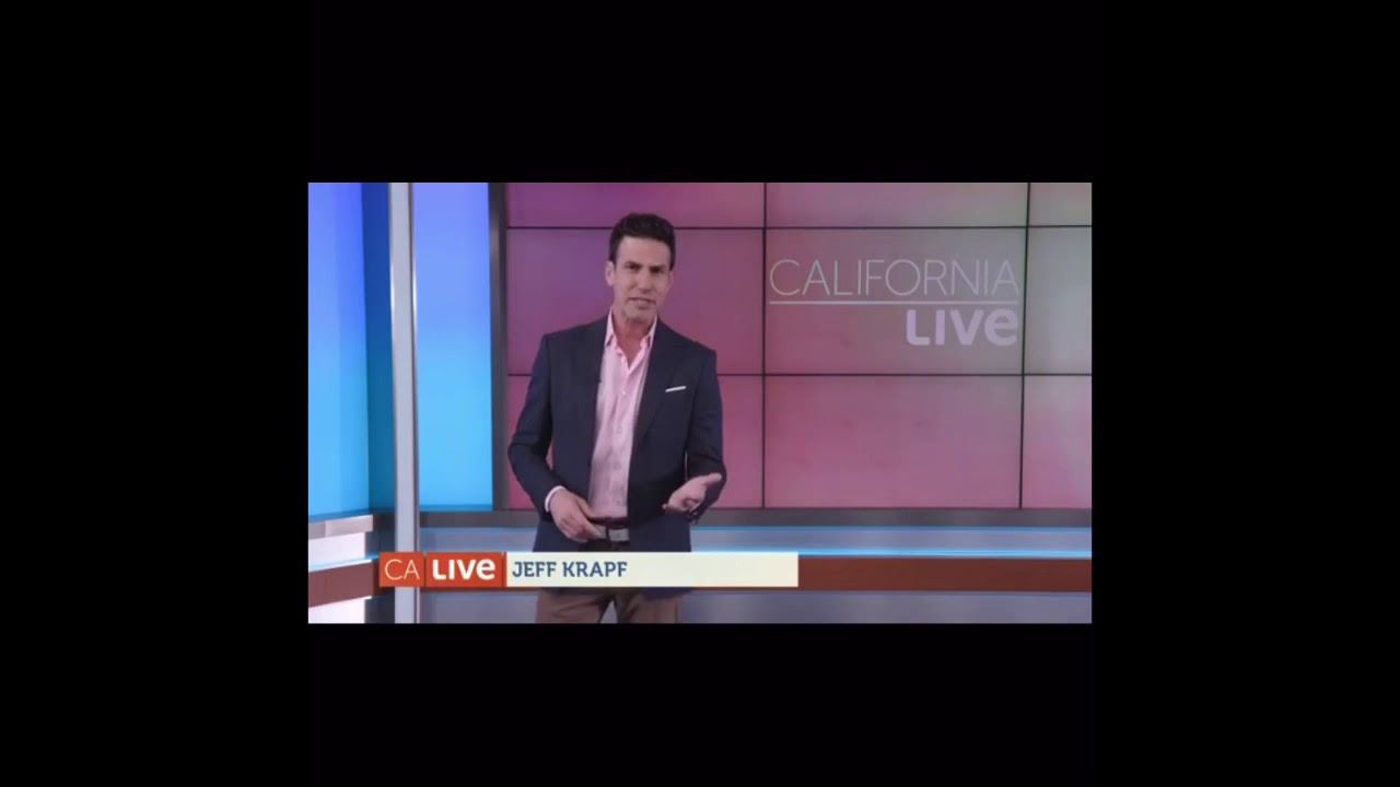 Hire Jeff "Crash" Krapf - Emcee in San Diego, CA | GigSalad