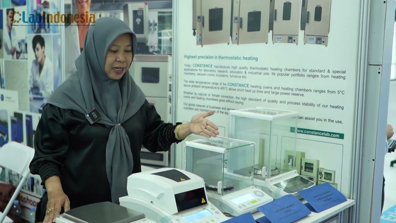 [Lab Indonesia 2024] Distributor of Laboratory Equipments - PT Lesoshoppe Indonesia Etika
