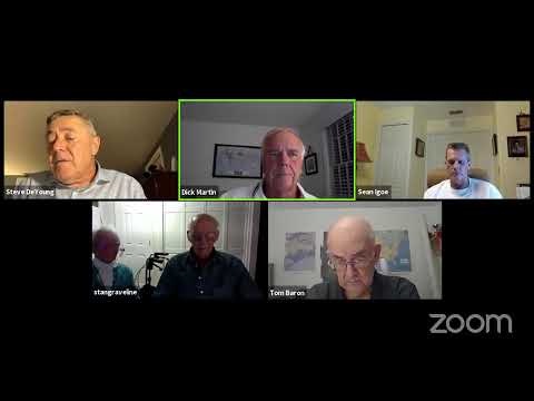 Yarmouth Zoning Board of Appeals Meeting 10-22-2020