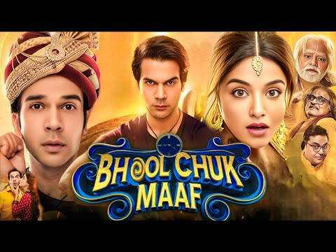 Bhool Chuk Maaf Full Movie in 2025 | Rajkummar Rao | Wamiqa Gabbi | Seema Pahwa | HD Review & Facts