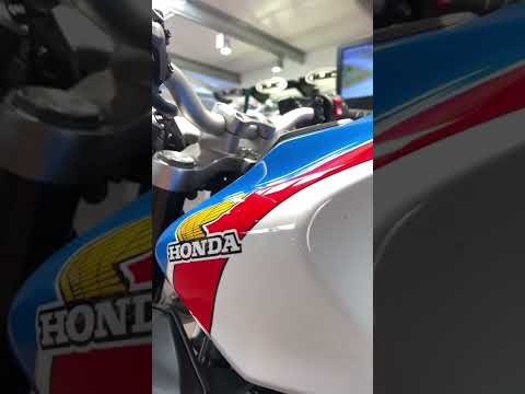 EXCLUSIVE - Wayne Gardner Honda CB1000R GP LEGENDS
