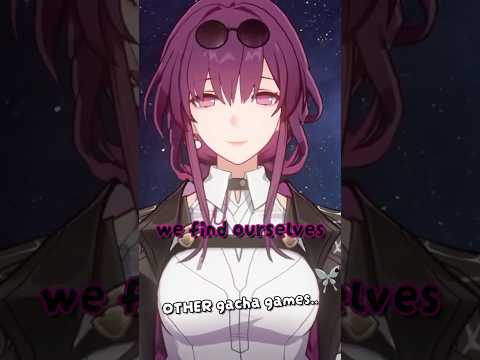 Female Characters in other GACHA GAMES vs. LIMBUS COMPANY