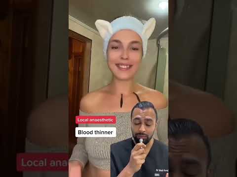 DOCTOR REACTS TO MODERN LEECH THERAPY