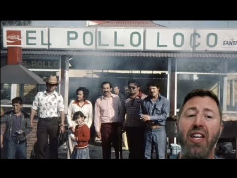 A brief history of El Pollo Loco, starring Brad Pitt?!?
