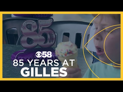 'It's a legacy': Gilles Frozen Custard Stand celebrates 85 years