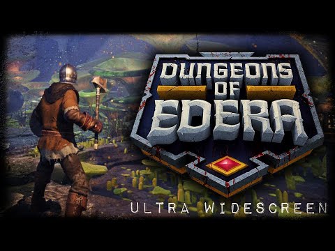 Dungeons of Edera (Early Access - 2020) - PC Ultra Widescreen 5120x1440 32:9 (CRG9 / Odyssey G9)