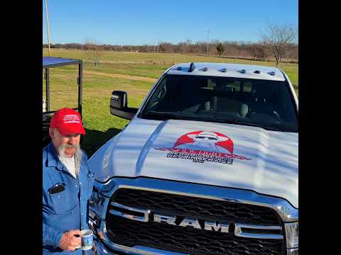 Septic system installationand repair in Carter County Oklahoma