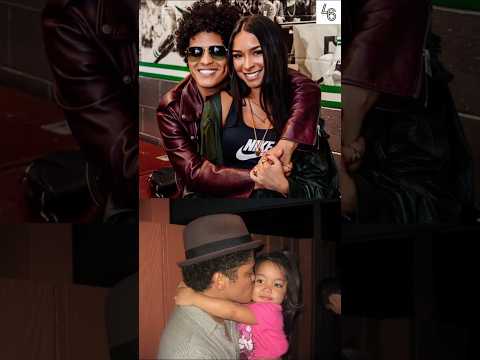 Bruno Mars Children, 5 Relationships 😍💘 #fyp #blackexcellence