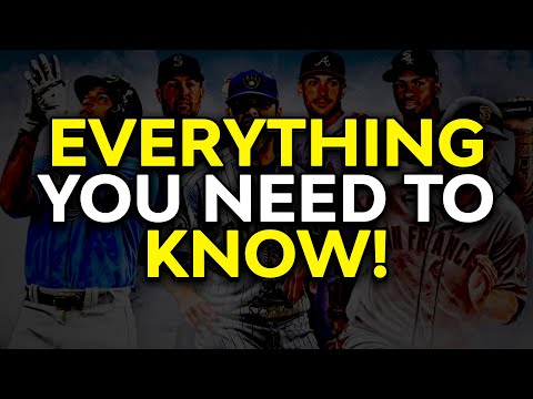 Everything You Need To Know About The MLB 2022 Season!