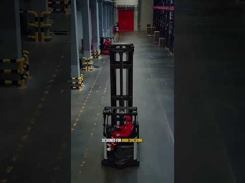 Top 5 Machines That Keep Warehouses Running!