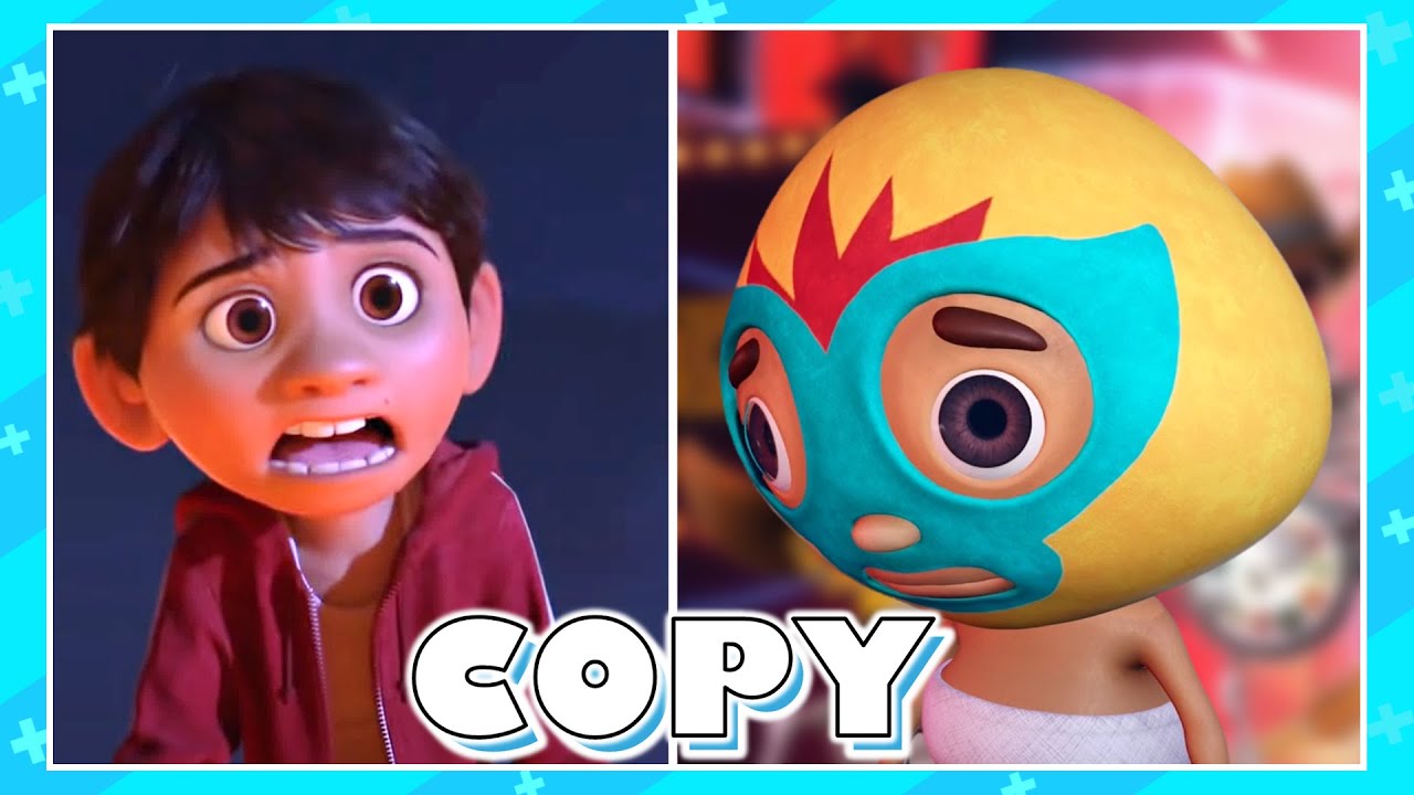 HORRIBLE RIPOFF of COCO!?