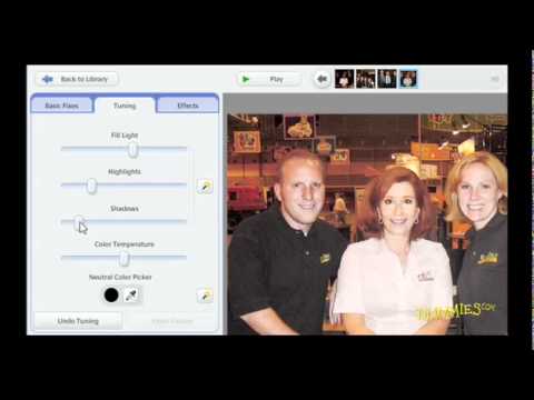 How to Adjust Digital Image Exposure with Picasa For Dummies
