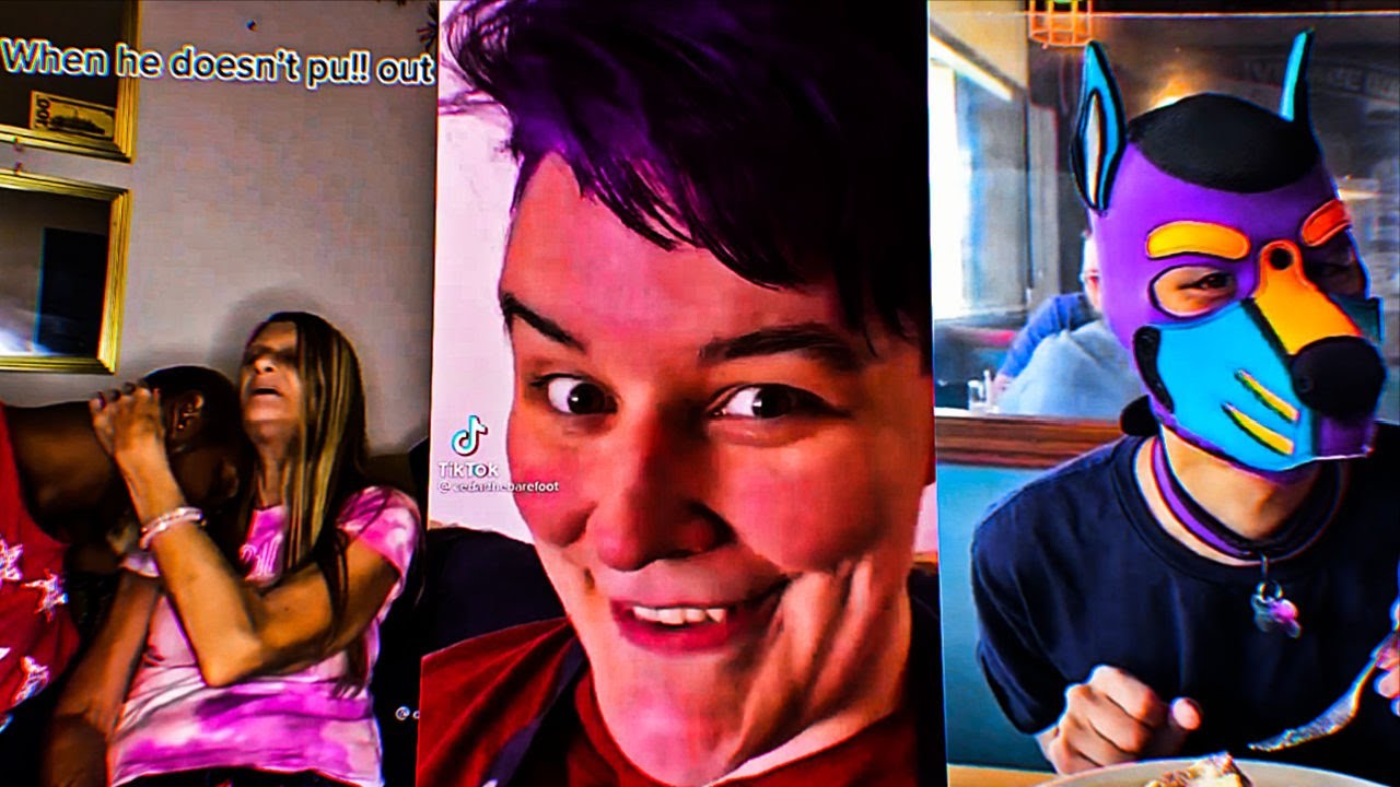 TikTok Cringe Compilation - #4