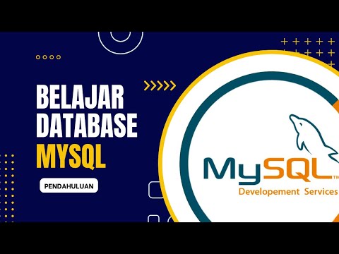 Belajar Database MySQL - 1. Pendahuluan