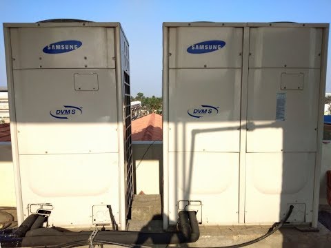 Samsung VRF System - Latest Price, Dealers & Retailers in India