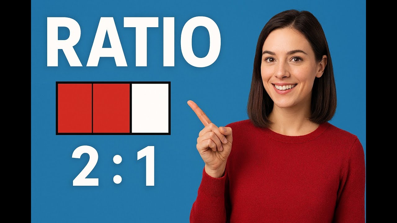 Ratios in Minutes: The Ultimate GCSE Maths Hack