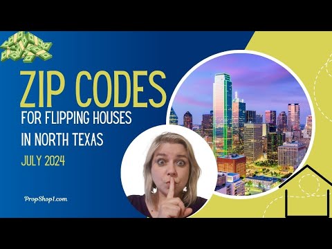Analysis of Zip Codes for Flipping Houses in Texas - July 2024 - Months of Inventory Variable