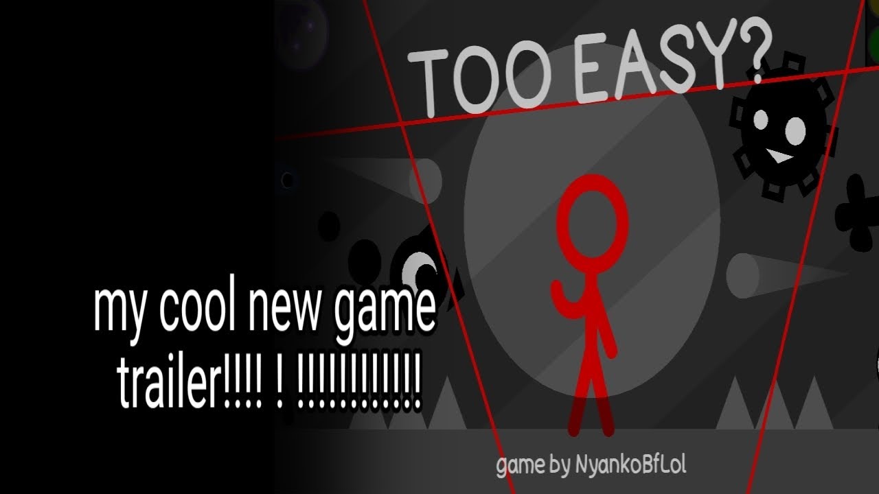 Too Easy? - Announcement Trailer