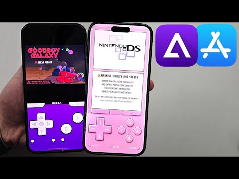 Delta Emulator iOS & Games Guide (DS BIOS ✅, Cheats ✅, ROMS ✅, Pokemon ✅)