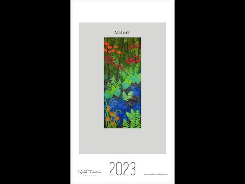 2023 Nature Calendar