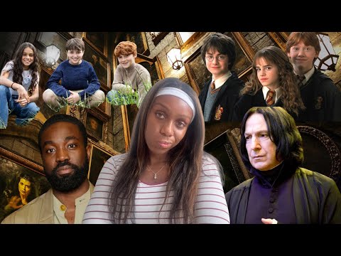Let's leave the new Harry Potter cast alone