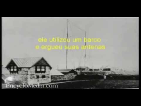 Guglielmo Marconi O inventor do Radio