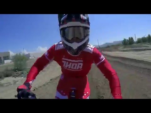Thor Prime Fit Motorcycle Jersey and Pants- ChapMoto.com Rider Testimonial
