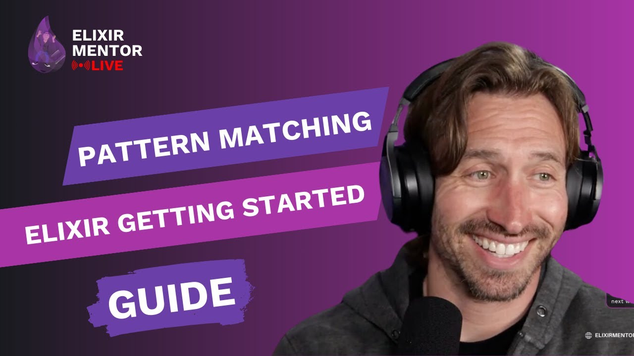 Pattern Matching | Elixir Getting Started Guide