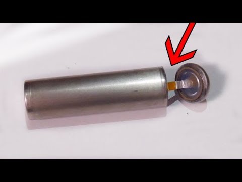 Here's What the Insides of a Tesla Model 3 (2170) Battery Cell Look ...