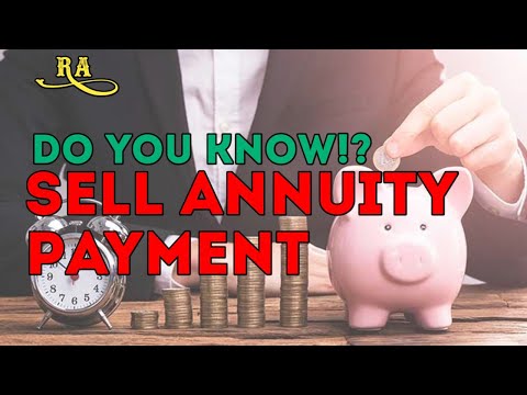 Sell Annuity Payments || Sell Annuity Payments Full Detailed video
