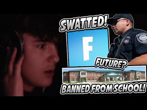 Clix Gets EMOTIONAL After Speaking On Getting Swatted, Banned From School & Fortnite Career!