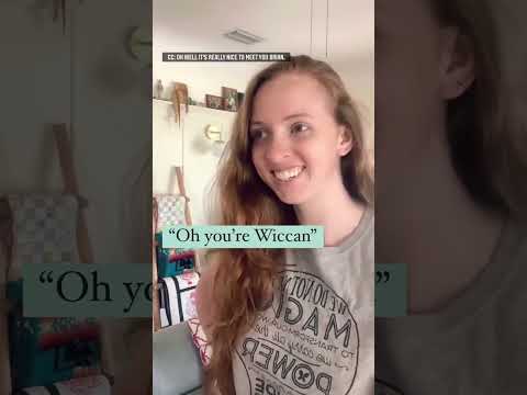 Some definitionsโฆ Witch, Wiccan, Pagan