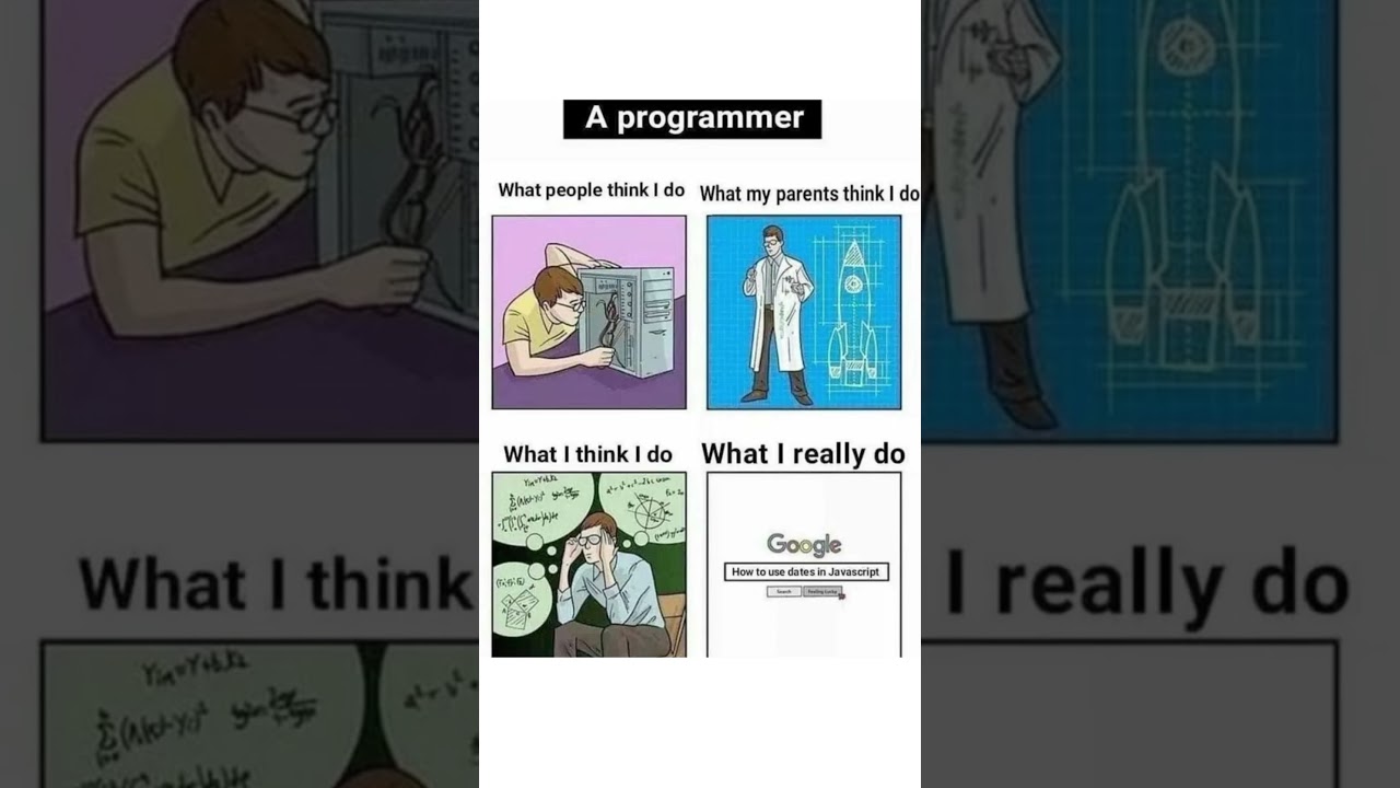 Programmer's life #developerslife #coding #memes
