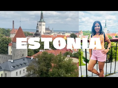 Your Telugu Girl in Estonia - Untold Stories of Europe's Tech Haven