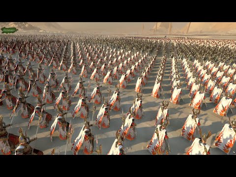Steam Community :: Video :: Total War Warhammer 2 - Gameplay - Knights ...