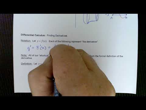 MAT 121 Exam I Calculus I Review Part I Video Lecture