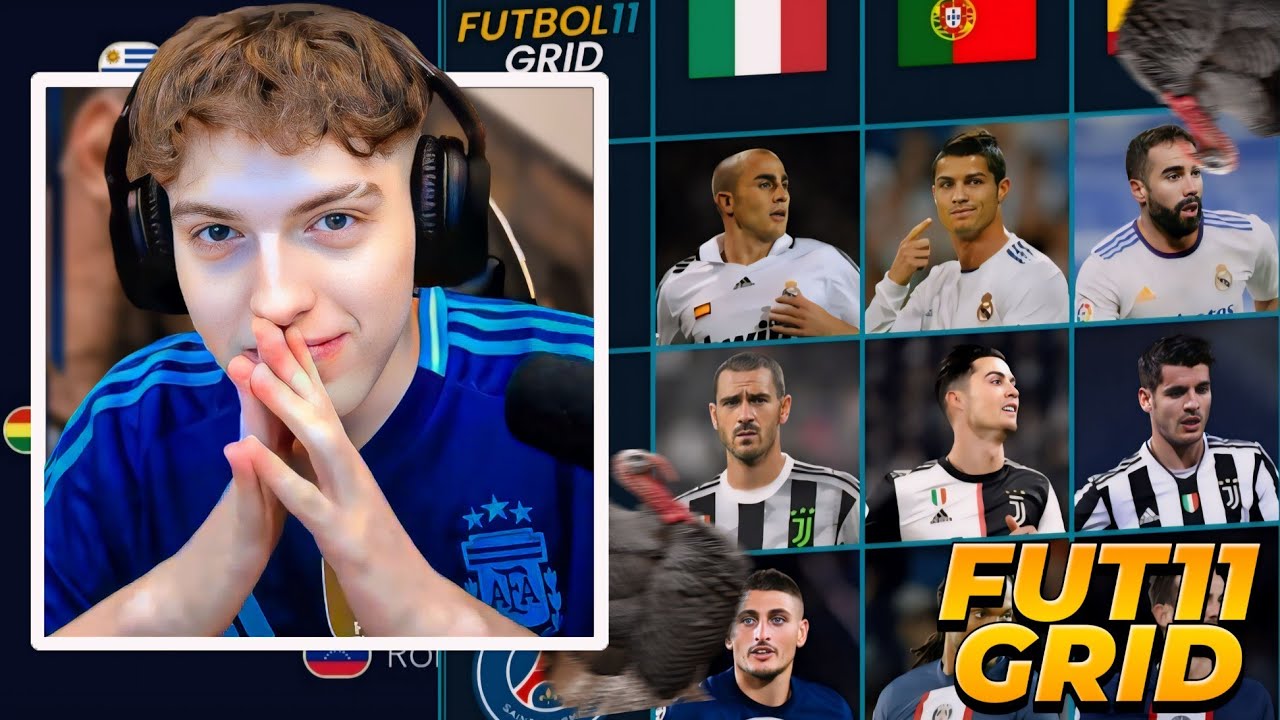 DAVOO XENEIZE JUEGA FUTBOL 11 PT4