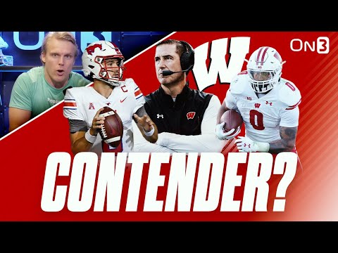 How Good Can Wisconsin Badger Football be in 2023? | Luke Fickell, Phil Longo, Tanner Mordecai