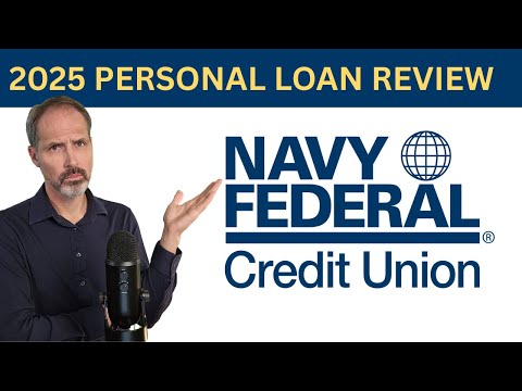 Navy Federal Personal Loan Review 2025: Rates, Terms & Tips: Which one is right for you?