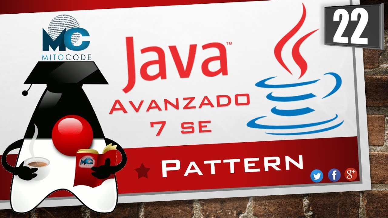 Tutorial Java 7 SE Avanzado - 22 Pattern Regex