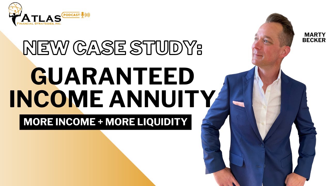 Guaranteed Income Annuity Case Study