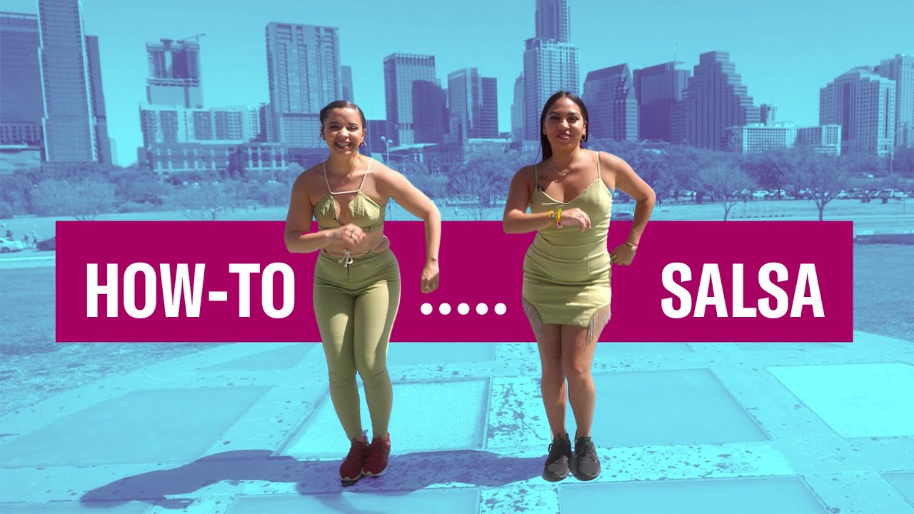 Salsa Dance Moves For Beginners | If Cities Could Dance