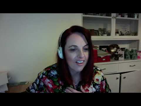 Joanna Eden Facebook Live Streamed show on 12 May 2020
