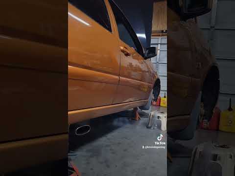 Cams on the V70R???