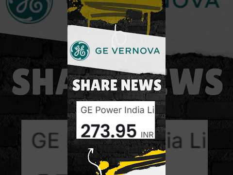 GE POWER share latest news
