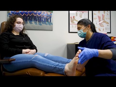 Paid Segment by Thomas Podiatry - Ingrown Toenails