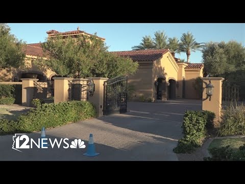 Peoria's most expensive home hits the market