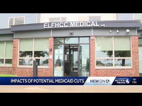 Pa. politicians fight to save Medicaid as Trump administration proposes funding cuts